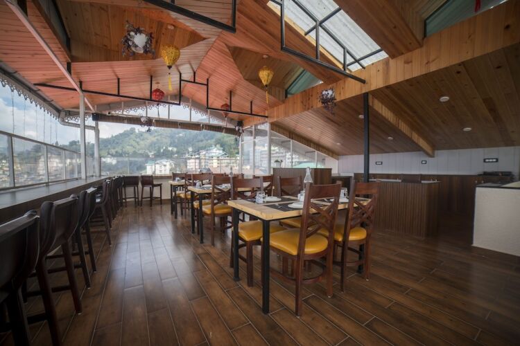 Zip By Spree Hotels Gangtok - Gangtok