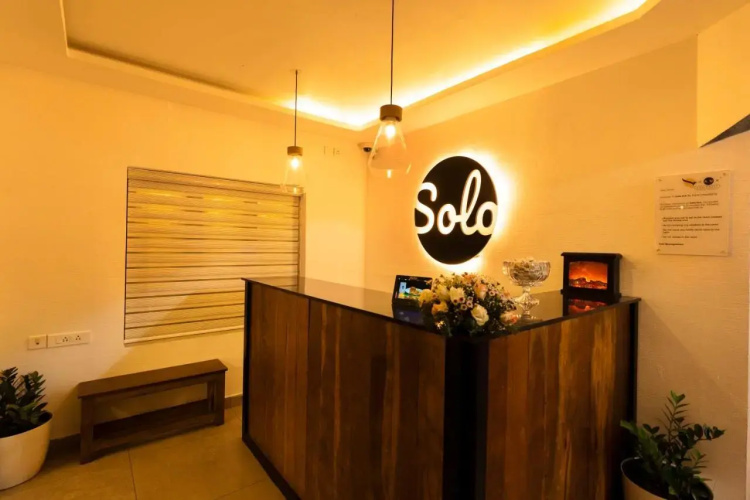 Solo Inn By Hawk Hospitality - Kochi
