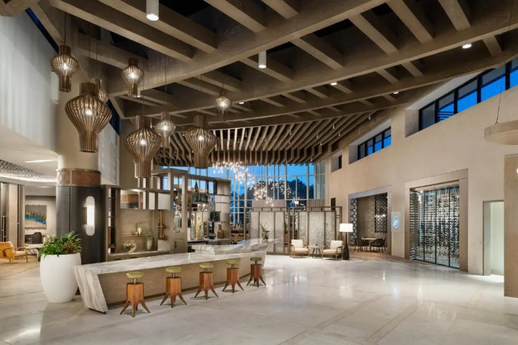 Jw Marriott Orlando Bonnet Creek Resort & Spa - 佛羅里達