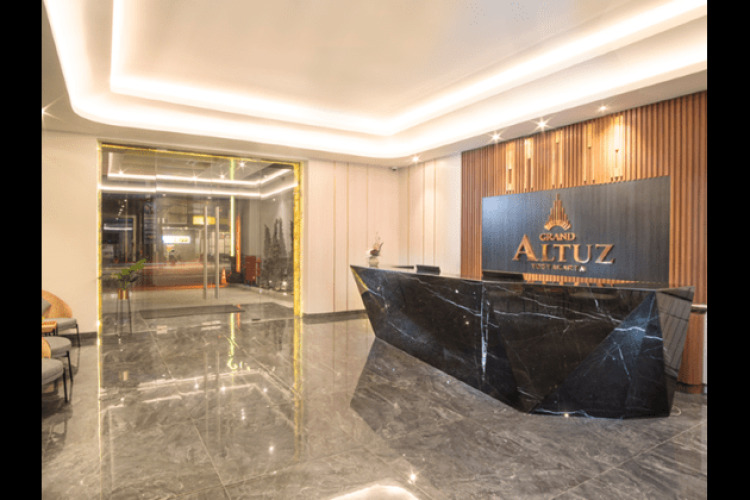 Grand Altuz Hotel Yogyakarta - Yogyakarta