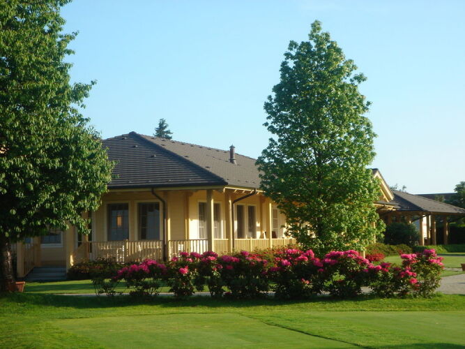 Unahotels Golf Hotel Cavaglià - Provincia di Biella