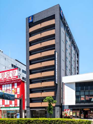 Comfort Hotel Yamagata - Yamagata