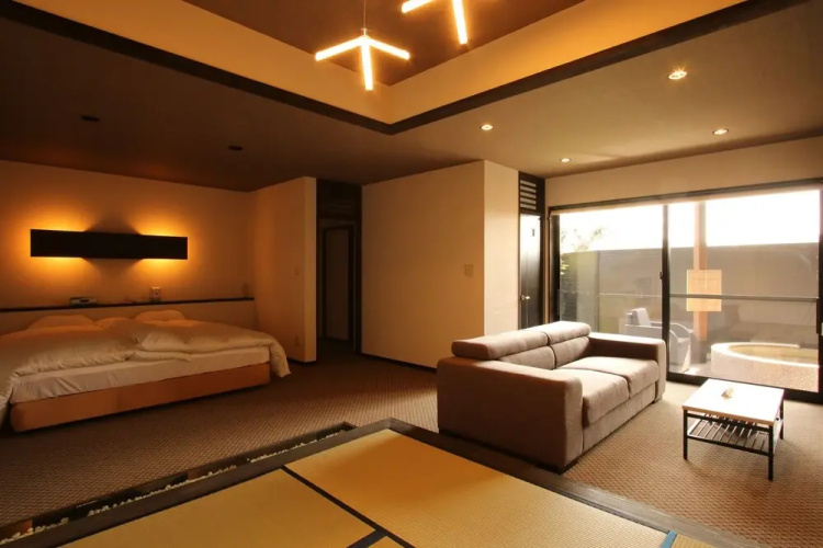 Hirayama Onsen Ueda-ya - Yamaga