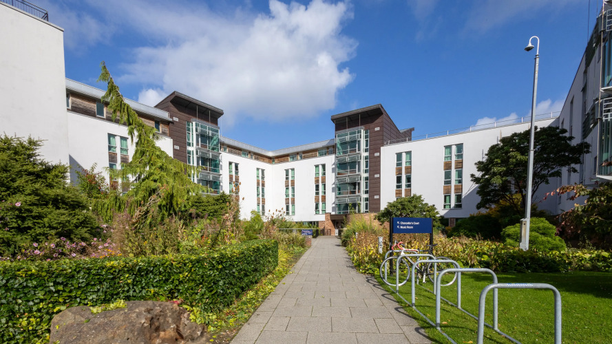 Chancellors Court - Edinburgh