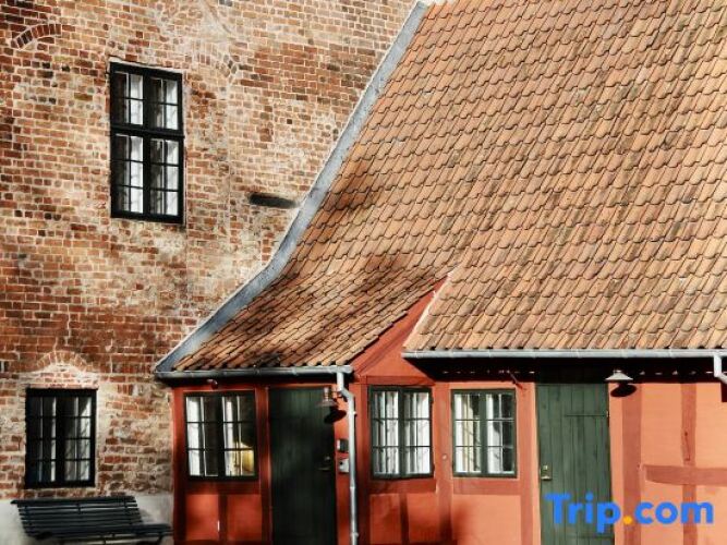 Aparthotel Mageløs 12 - Odense