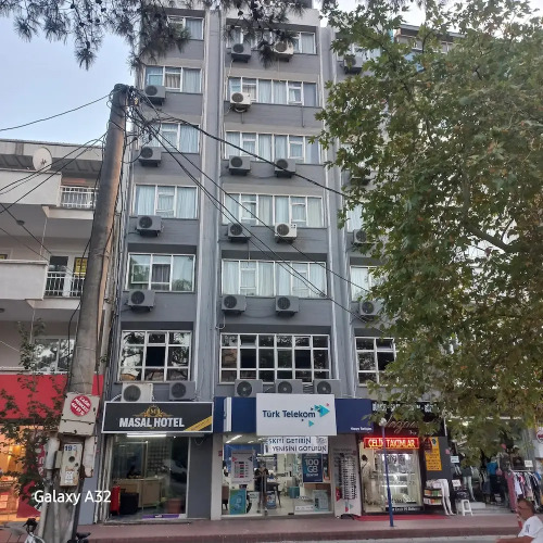 Masal Otel - Burhaniye