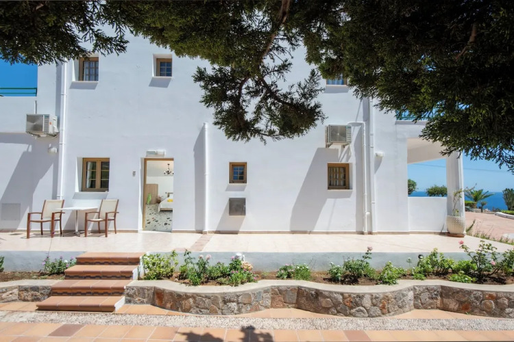 Krana Hotel - Lindos