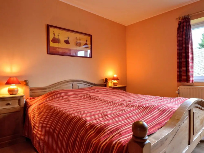 Alluring Holiday Home In Waimes With Garden - Malmedy