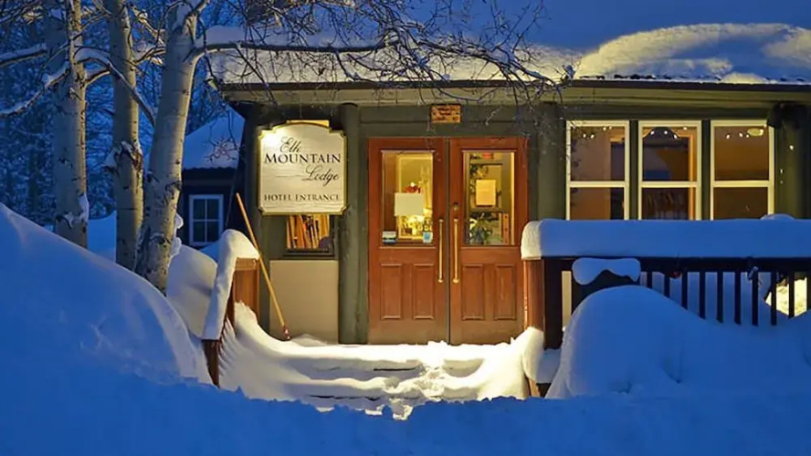 Elk Mountain Lodge - Crested Butte, CO