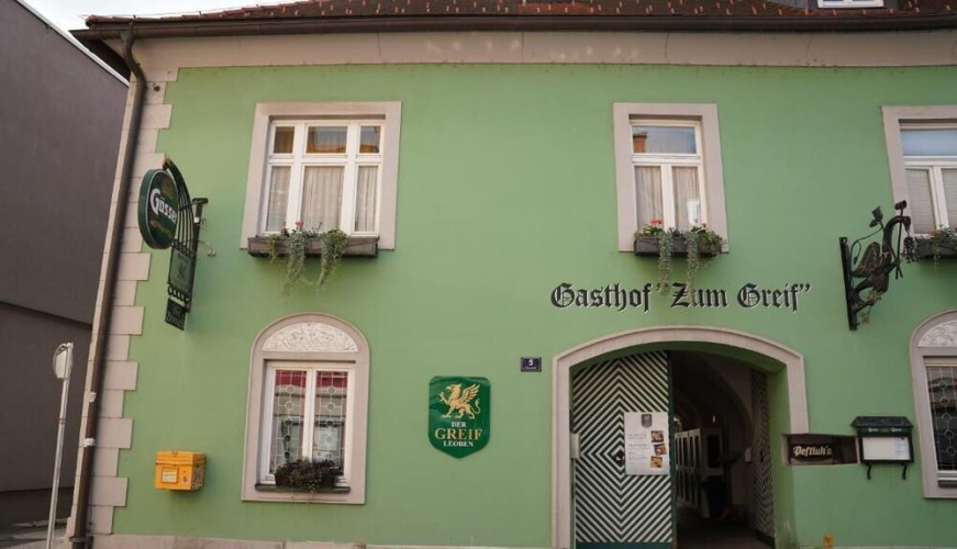 Der Greif Hotel Und Restaurant - Leoben