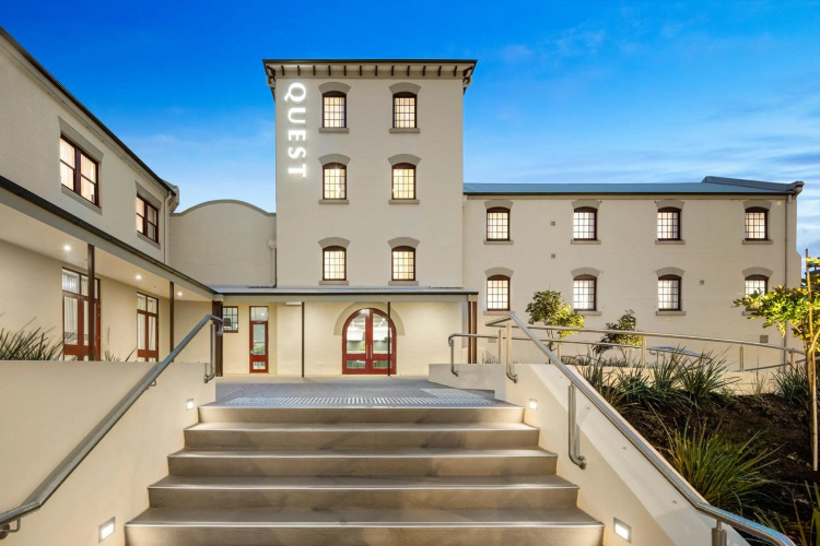 Quest Newcastle West - Hunter Region