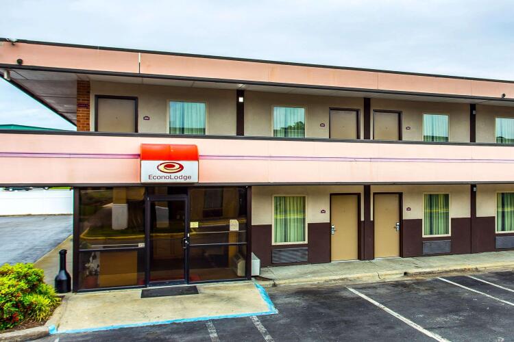 Econo Lodge Elizabeth City - Elizabeth City, NC