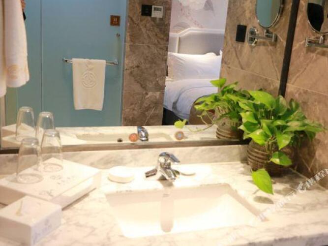 Tianyuan Lushan Hotel - Sanming