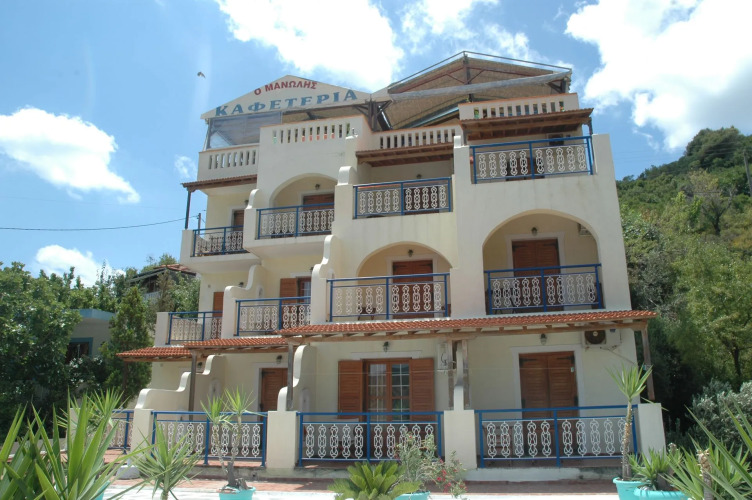 Agnanti Hotel - Alonnisos