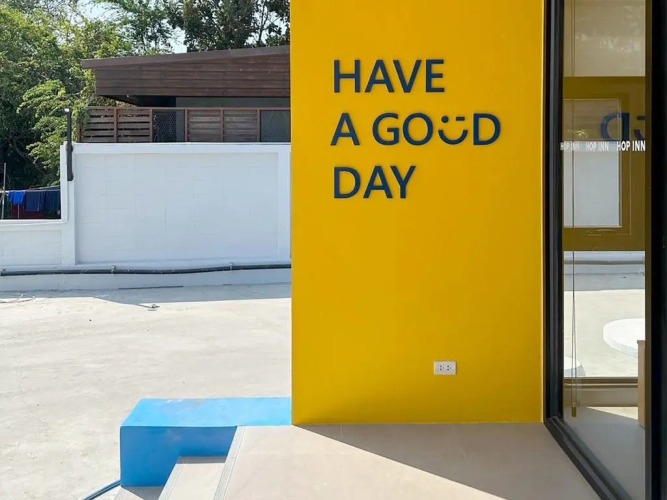 Hop Inn Ayutthaya - Phra Nakhon Si Ayutthaya