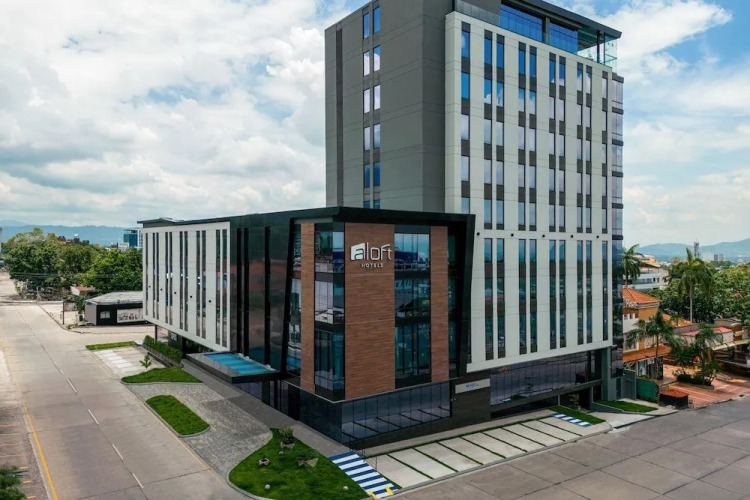 Aloft San Pedro Sula - San Pedro Sula