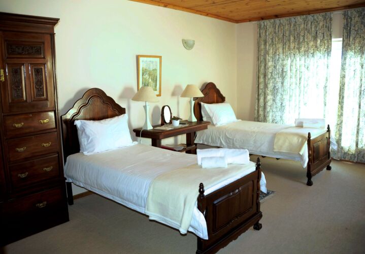 Whale Watchers Inn - Witsand