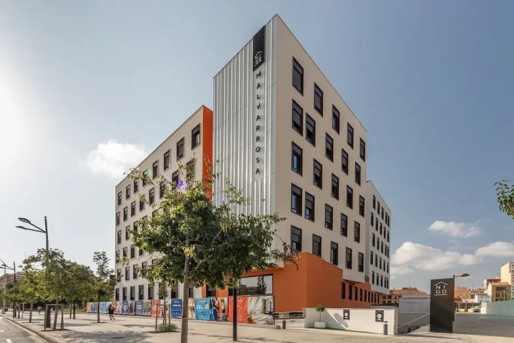 Hotel Nido Malvarrosa - Valencia