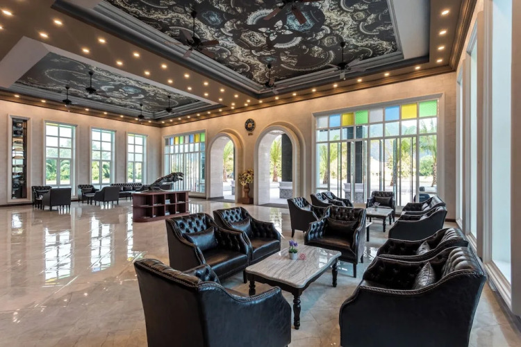 Le Erawan Hotel - Khura Buri District