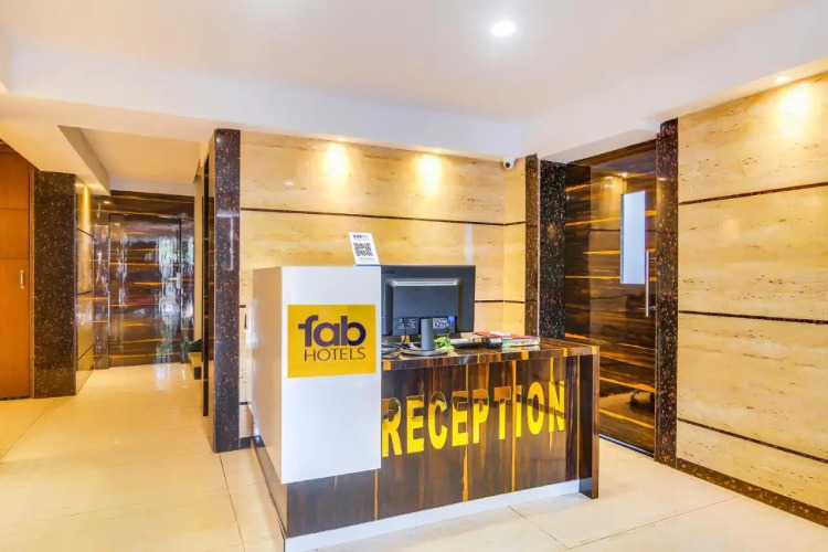 Fabhotel Luxor - Kolkata