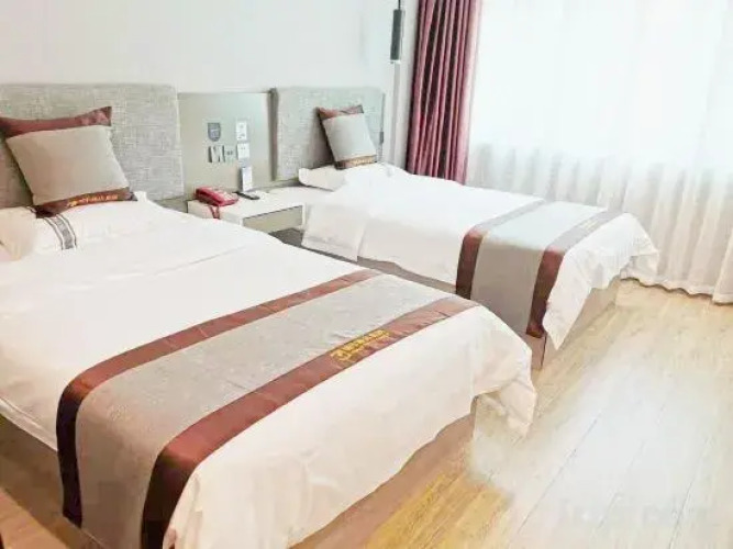 Ity 118 Hotel Chain (Yingtan Bus Station) - Yingtan