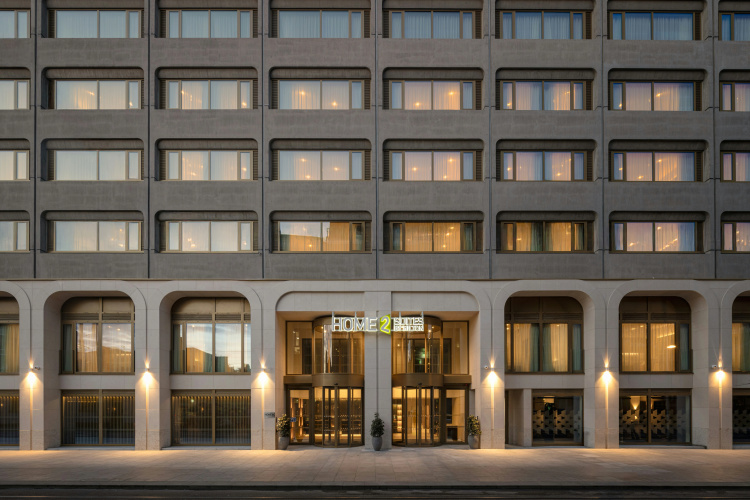 Home2 Suites By Hilton Dublin City Centre - Dublin, Ireland