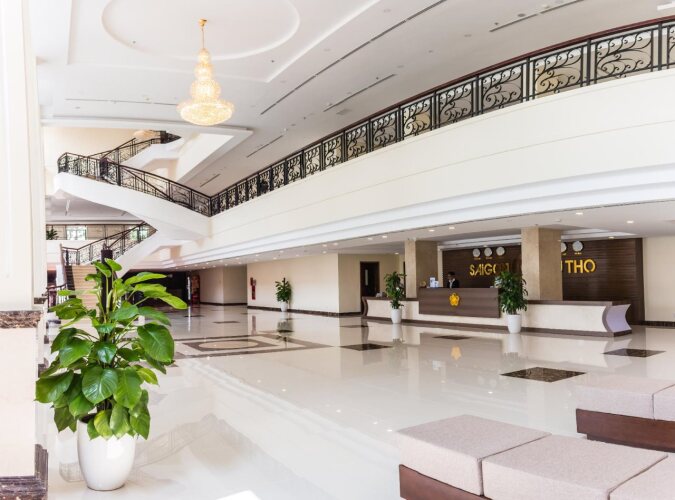 Sai Gon Phu Tho Hotel - Tỉnh Phú Thọ