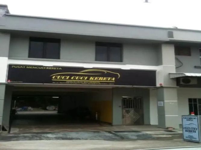 Oyo 91045 Jb Sojourn - Skudai