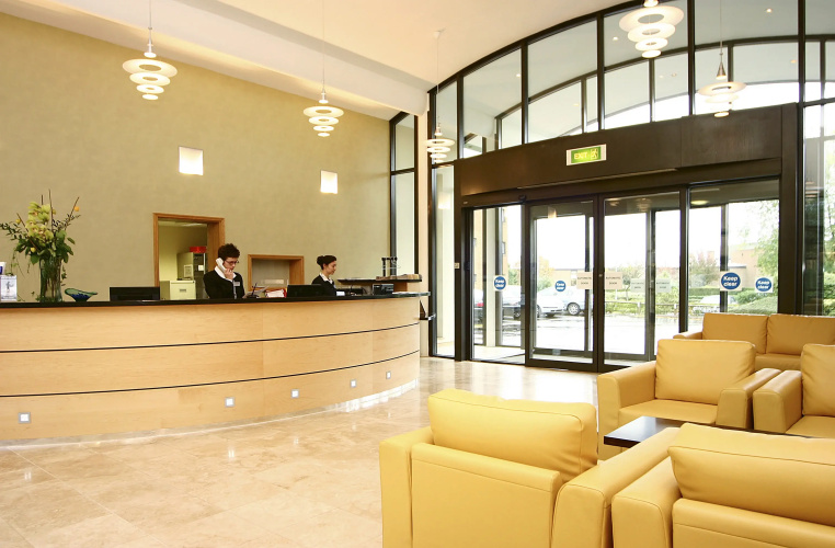 Cranfield Management Development Centre - Bedfordshire