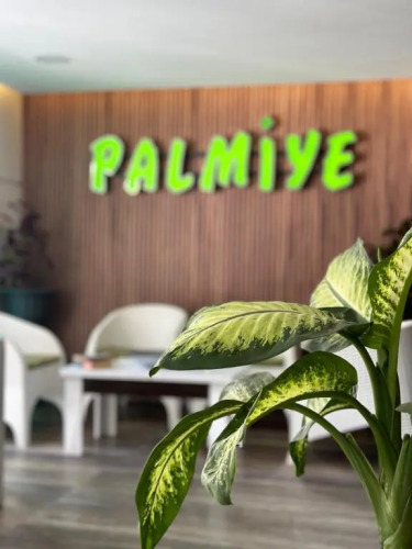 Palmiye Otel Mersin - Kızkalesi