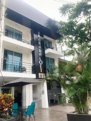 Hotel Granada Loft - Cali