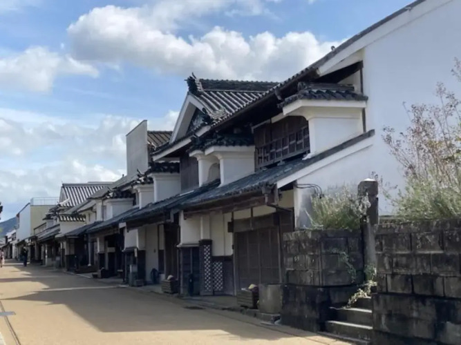Paysage Moriguchi - Mima