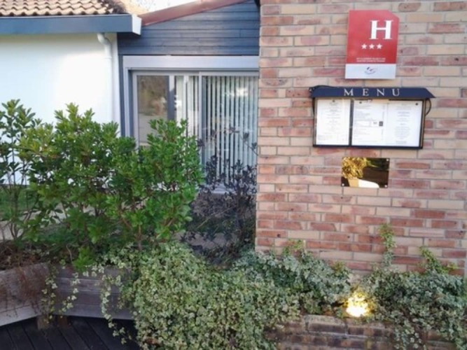 Hotel Golf St Lazare - Limoges