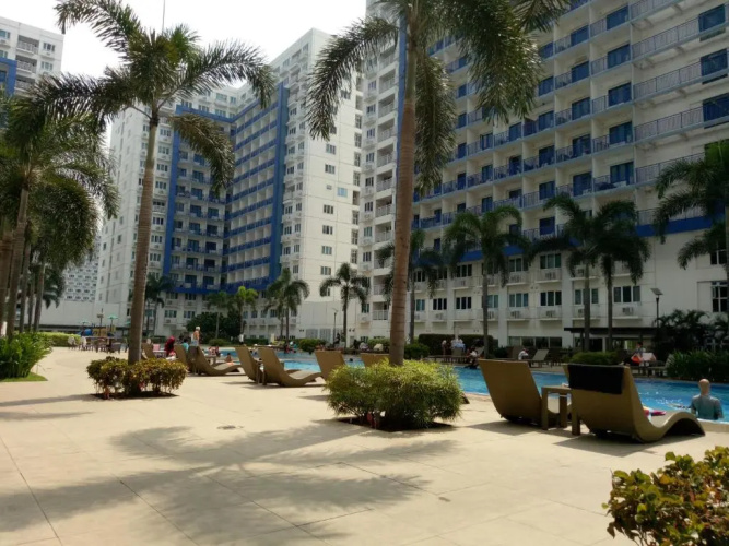 Chin's Place Sea Residences Moa - Parañaque
