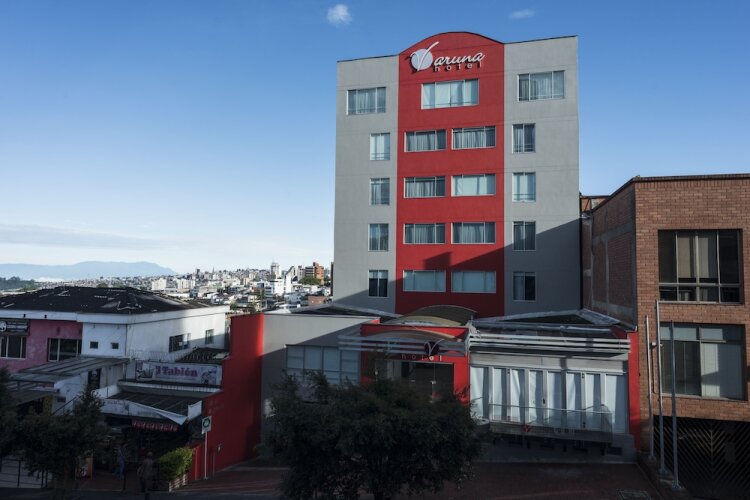 Hotel Varuna - Manizales
