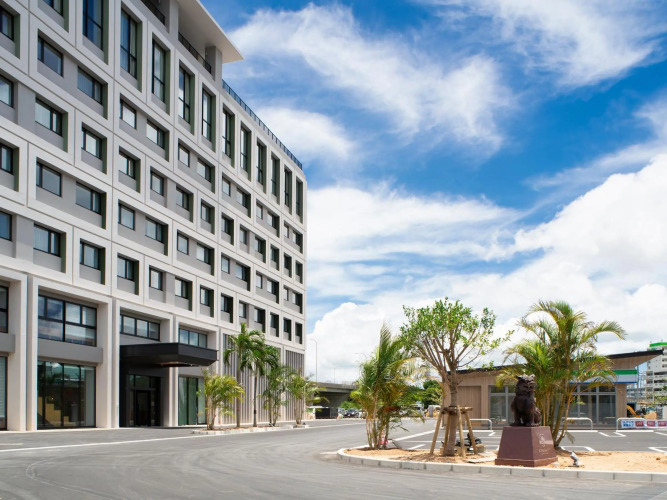 Ref Okinawa Arena By Vessel Hotels - Okinawa