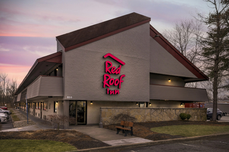 Red Roof Inn Parsippany - Livingston, NJ