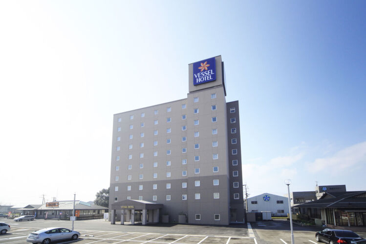 Vessel Hotel Miyakonojo - Miyazaki