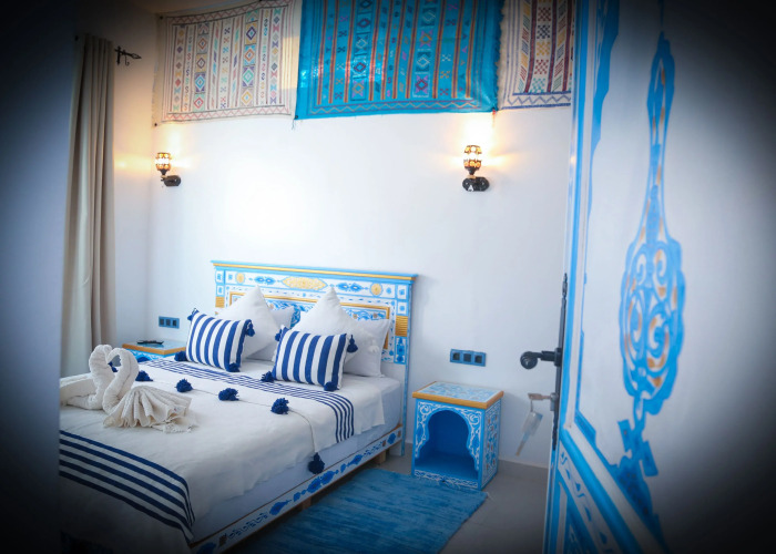 Casa Blue Pearl - Chefchaouen