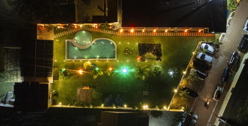 Pousada Solarium De Gostoso - São Miguel do Gostoso