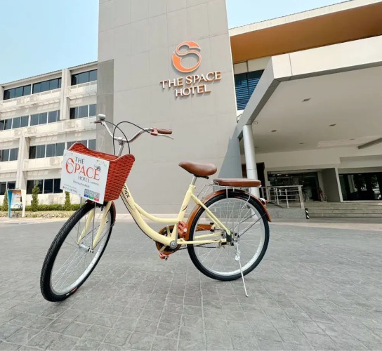 The Space Hotel Lampang - Lampang