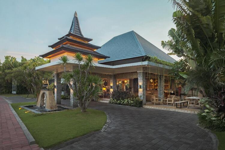The Wolas Villa & Spa - Seminyak