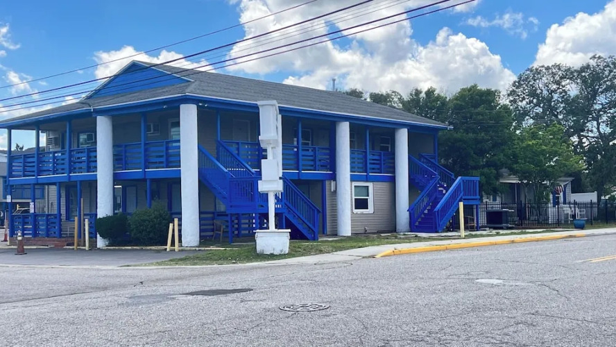 Cmi Hotel 1935 - Conway, SC