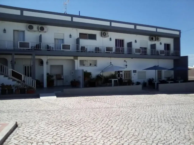 Guest House Rsa By Umbral - Quarteira