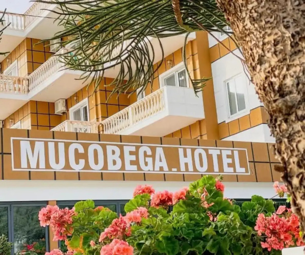Mucobega Hotel - Saranda