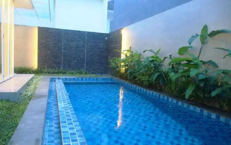 Villa Amani - Malang