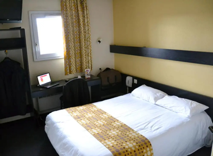 Brit Hotel Baillet En France - Val-d'Oise
