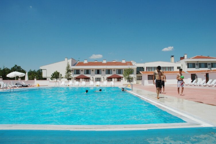 Burgaz Resort Aquapark Hotel - Tekirdağ