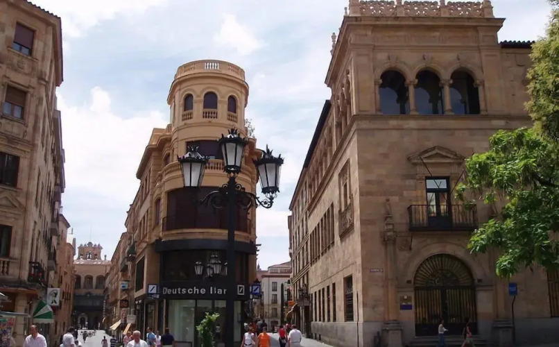 Apartamentos Margarita By Gaiarooms - Salamanca