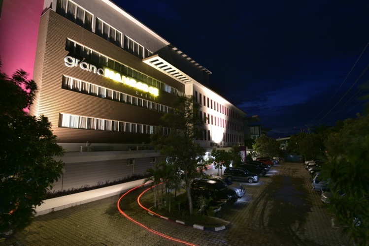 Grand Nanggroe Hotel - Aceh
